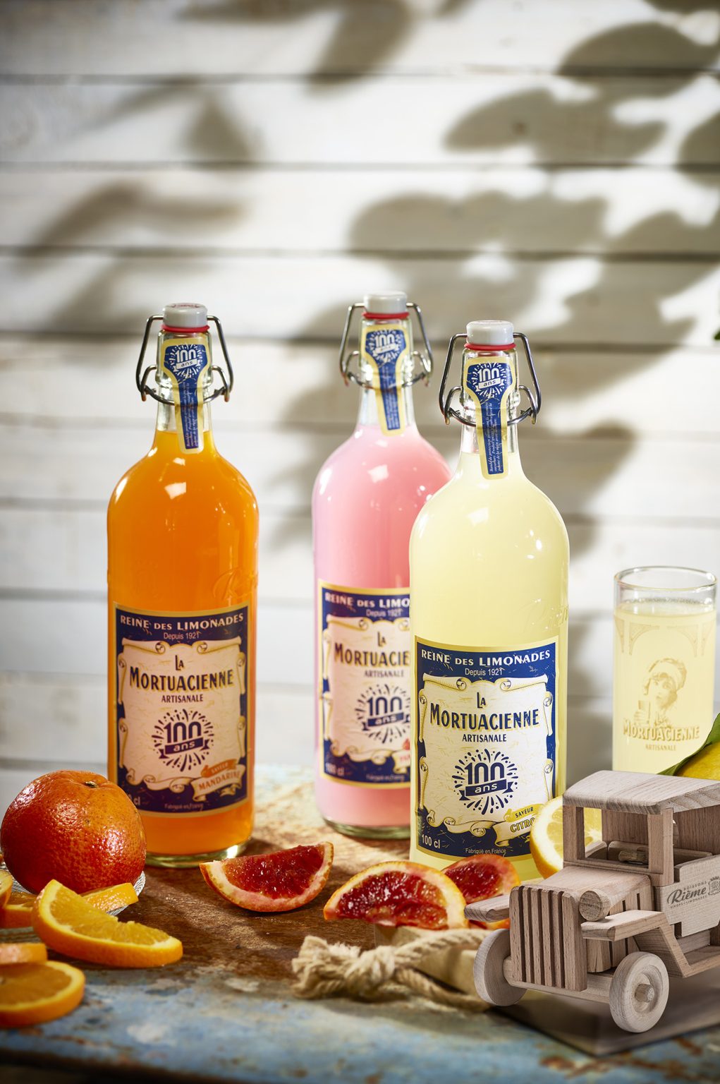 Maison Rième ~ Limonades et sirops artisanaux en Franche-Comté