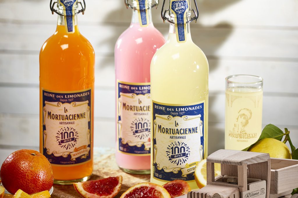 Découvrez nos limonades artisanales en bouteille verre consignées ...